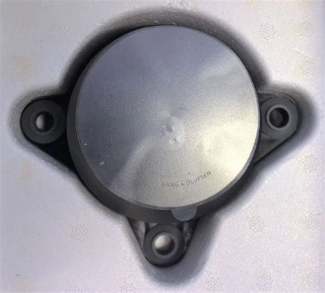 Aston Martin Acoustic Lens Tweeter Pearl Blast Iridium Cd43 18d801 Aa