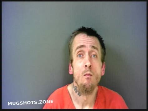 Land Phillip Scherf 02062023 Starke County Mugshots Zone