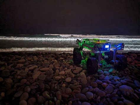 JPL Open Source Rover