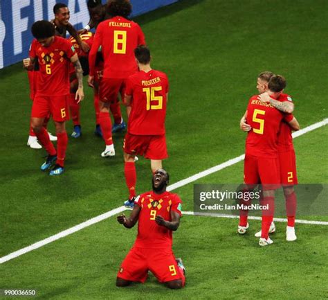 Chadli Belgium Photos And Premium High Res Pictures Getty Images