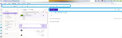 Toolbar Disappeared From Owa Microsoft Qanda