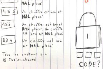 Enigmes mathématiques et solutions