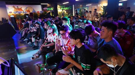 Vikings Esports Arena Khai Trương Tại Giải Phóng Hà Nội