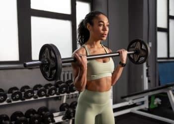 Average Curl Weight For Males And Females On Dumbbell And Barbell Curl