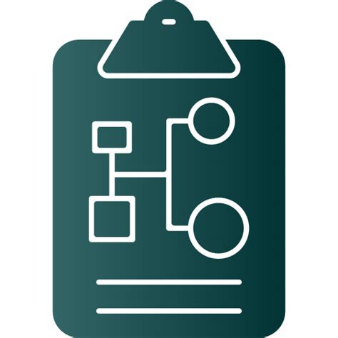 Agile Icon Flowchart Icon Itterations Icon Management Icon Project