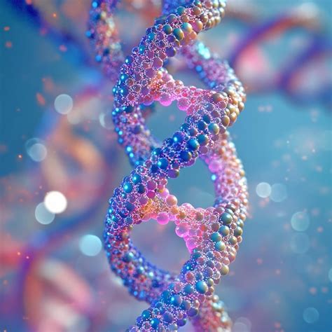 Dna Bioscience Technology Sensing Cell Particle Modeling Hdnerve