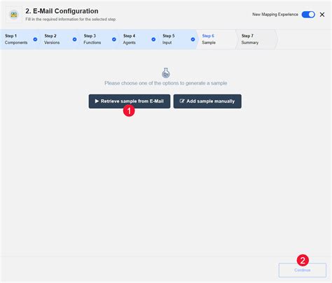 Building A Basic Integration Flow Squiz DXP Help Center