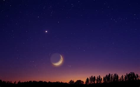 Conjunción Marte Venus Luna Cuándo ver en México Grupo Milenio