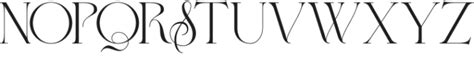 Claresta Regular Otf 400 Font Serif Decorative What Font Is