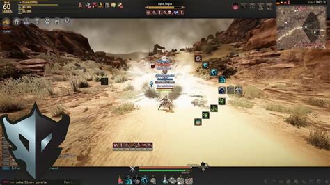 Sa Black Desert Ranger Vs Top Sorceress Pvp Youtube