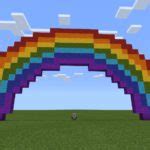 How To Code A Rainbow In Minecraft Using Python Learnlearn Raspberry