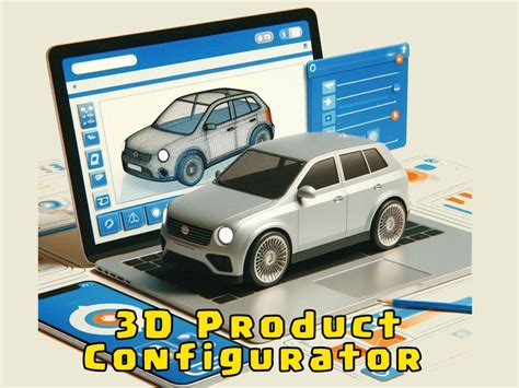 A 3d Product Configurator Interactive 3d Model Configurator Upwork