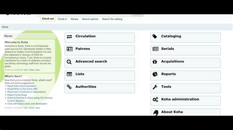 How To Delete Cataloguing Data Completely From Koha An Easy Way Youtube