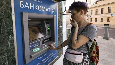 Russians Withdrew Over 1 Bln From Banks During Wagner Mutiny The