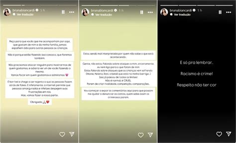 Bruna Biancardi Desabafa Após Comentários Maldosos Sobre As Filhas ‘É