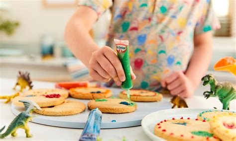 Fossil Cookies Recipe Dr Oetker