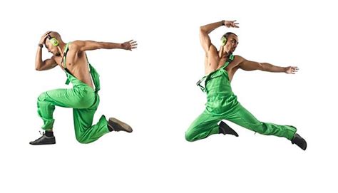 Construction Worker Jumping And Dancing Background And Picture For Free Download Pngtree