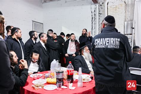 Chaveirim Unveils New Vehicle Announces New Permanent Headquarters At