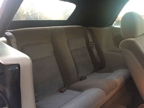 2005 Chrysler Sebring Convertible Clean