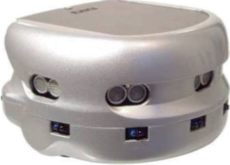The Khepera Iii Mobile Robot [73] Download Scientific Diagram