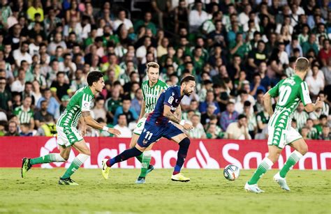 Previa Real Betis Vs Levante Ud Europa Como Objetivo Vavel España
