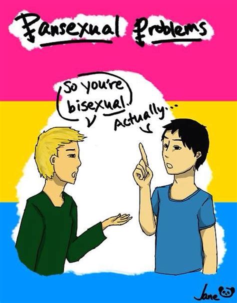Understanding Pansexuality