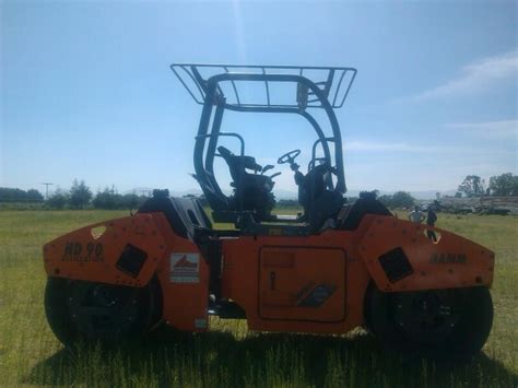 Hamm HD90