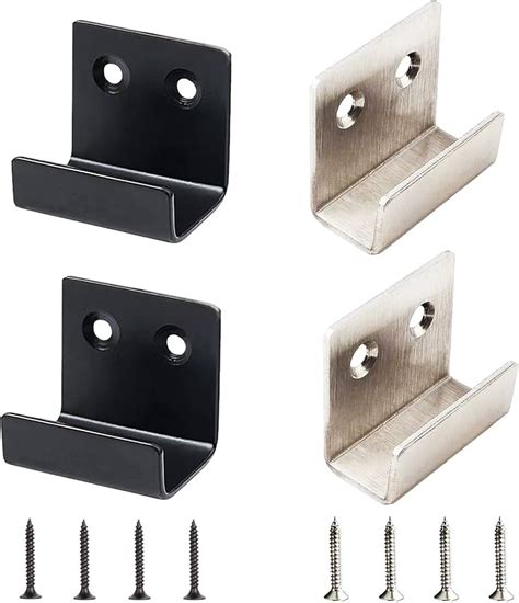 Stainless Steel Mounting Brackets