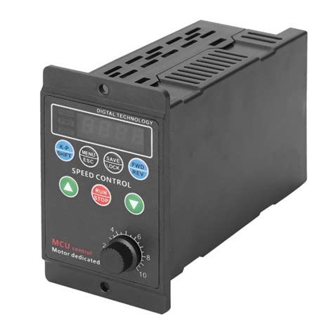 220v 750w Single Phase Input 3 Phase Output Motor Driver Frequency