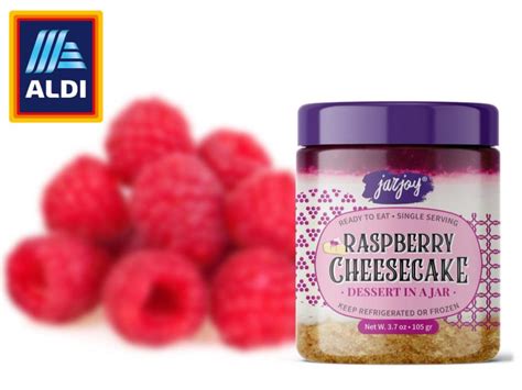Jar Joy Flavors Are Back In Stock At Aldi Stores