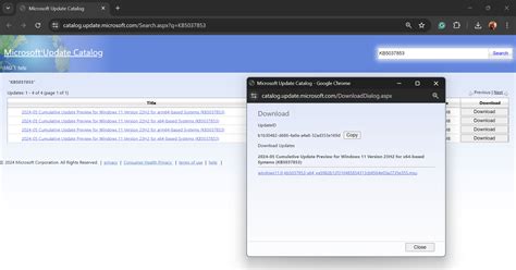 Latest Windows 11 Update Kb5037853 Brings A Host Of New Features And Crucial Bug Fixes
