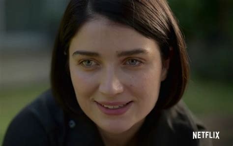 Eve Hewson Keeping Busy With Behind Her Eyes And The Luminaries