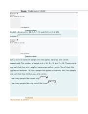 UGRD CS6202C 2213T Prelim Exam Docx Grade 94 00 Out Of 100 00