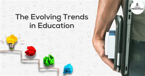 The Evolving Trends In Education