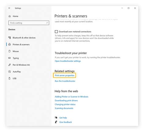 How To Fix The Driver Is Unavailable Error On Printers