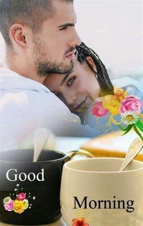 Good Morning Love Couple Wallpaper