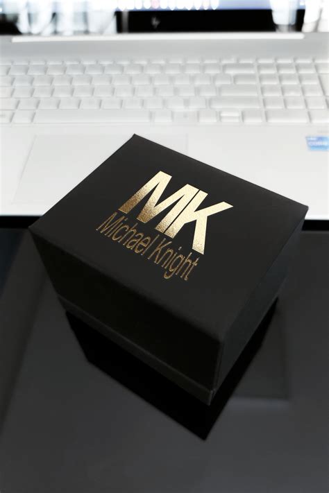 Michael Knight Kol Saati Metal Kordon Özel Kutusunda Fiyatı Yorumları