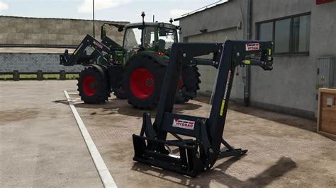 Hydrac 2200xl Frontlader V1 0 1 0 Fs25 Mod Farming Simulator 22 Mod