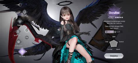 Mengulas Dunia Fantasi Game Revelation Infinite Journey MY24 HOURS