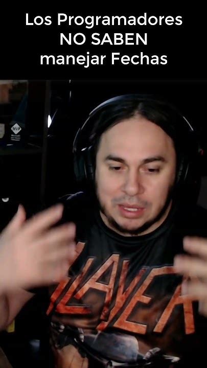 ¡los Programadores No Saben Manejar Fechas Shorts Dev Youtube