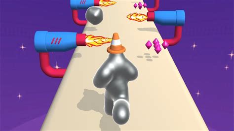 Blob Runner 3d All Levels Gameplay Walkthrough Android Ios Part 21