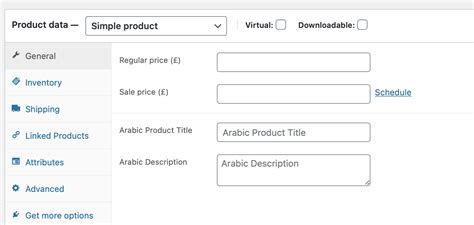 Wordpress Woocommerce Disabled Custom Field Addition To Their Free Plugin Stack Overflow