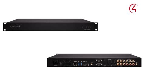 Control4 Core 5 Controller Smart Touch