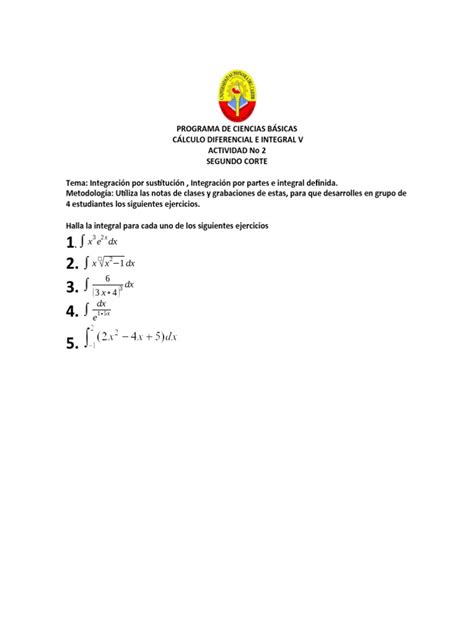 Actividad No 2 Segundo Corte Vb2 Pdf
