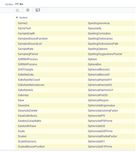 Mathematica 获取帮助mathematica帮助文档 Csdn博客