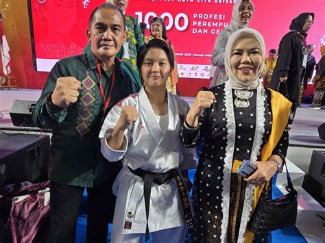 Peringatan Hari Kartini Wakil Gubernur Gorontalo Hadiri Deklarasi Nasional Perempuan Indonesia