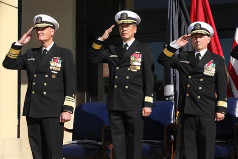 Rear Admiral Huan T Nguyen Retired Naval Sea Systems Command News