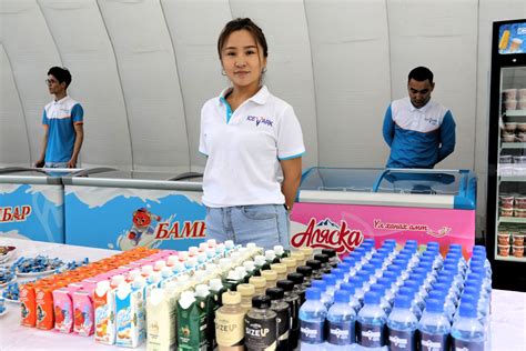 Хүнсний хувьсгал ын хүрээнд үндэсний үйлдвэрлэгчид Айсмарк компанийн зайрмаг үйлдвэрлэлийн