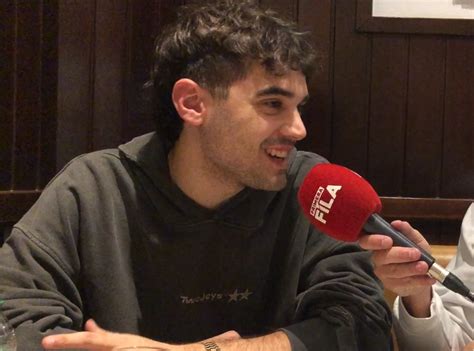 Entrevistem A Hanz Ruiz Que Debuta En Solitari Amb Marengo Primera Fila