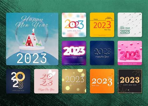 Social Media Kit 12 Posts Square Photoshop Mockup Mediamodifier